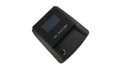 China Money Bill Counter Machine Cash Counting Bank Counterfeit Detector Checker UV MG for sale
