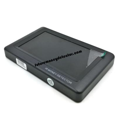 China IR Professional Counterfeit Money Detector portable money detector IR detector for sale