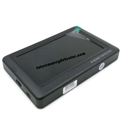 China IR Professional Counterfeit Money Detector portable money detector IR detector for sale