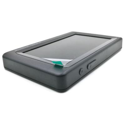 China Portable infrared counterfeit money detector counterfeit money detector Fake Currency Detector With 4.3 inch LCD for sale