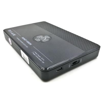 China Portable infrared counterfeit money detector counterfeit money detector Fake Currency Detector With 4.3 inch LCD for sale