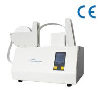 China Semi Automatic Cross Binding Machine Perfect Cross Binding Machine for Banknotes Bill Strapping Machine for sale