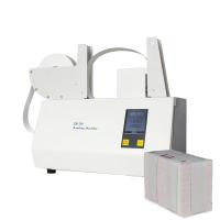 China Semi Automatic Cross Binding Machine Perfect Cross Binding Machine for Banknotes Bill Strapping Machine for sale