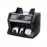 China FRONT LOADING COUNTING MACHINE with UV+MG DETECTION heavy-duty banknote counter for sale