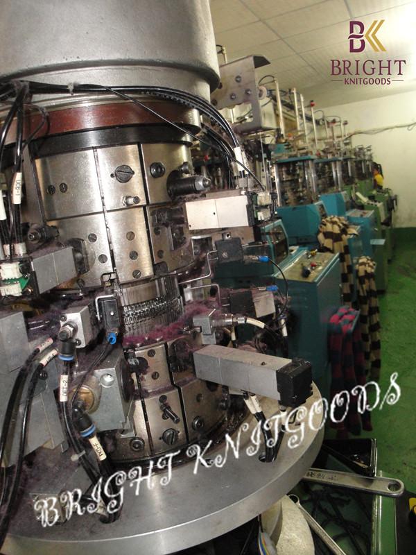 Fornitore cinese verificato - Wuxi bright knitgoods trading co.,ltd