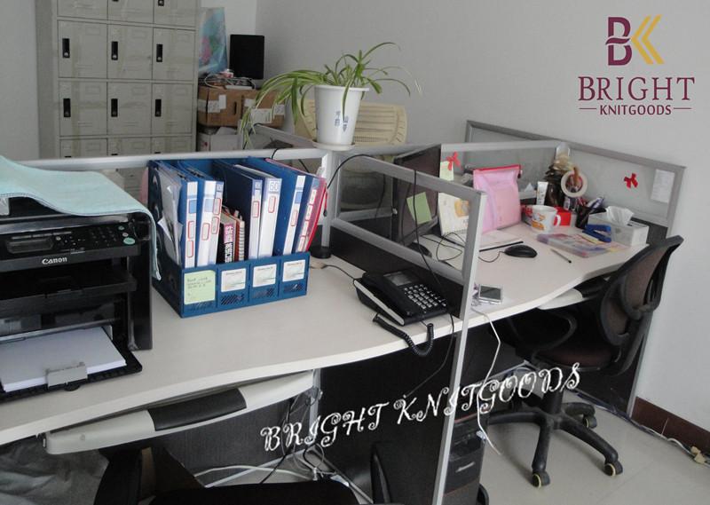 Fornitore cinese verificato - Wuxi bright knitgoods trading co.,ltd