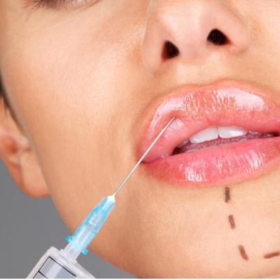 China Lip Injectable Dermal Filler Hyaluronic Acid Ha Derma Filler 1ml for sale