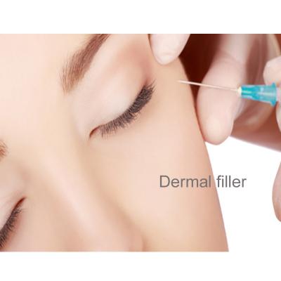 China long lasting injectable derma gel filler hyaluronic acid lip filler 2ml for sale