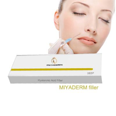 China 2019 ModernFiller facial HA filler/ derma filler/hyaluronic acid dermal filler injection for sale