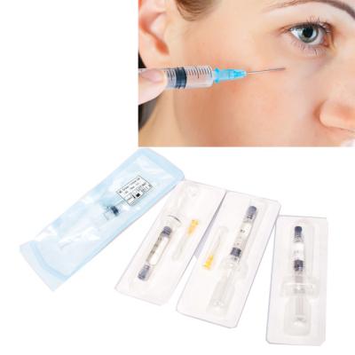 China 2019Top Selling new products manufacturer collagen facial ha derma filler 10ml injectable hyaluronic acid buttock inject for sale