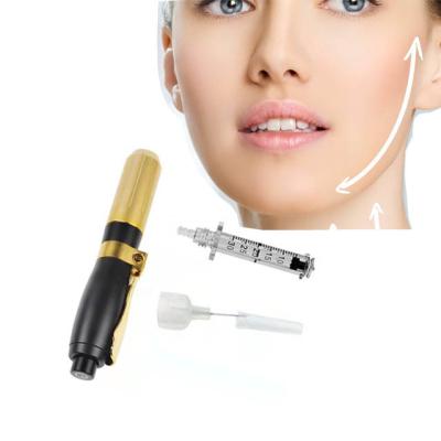 China Top Quality brand needle free lip dermal filler injector Anti-wrinkle meso hyaluronic pen for sale