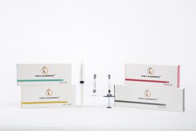 China MIYADERM anti aging injectable hyaluronic acid facial derm filler for sale