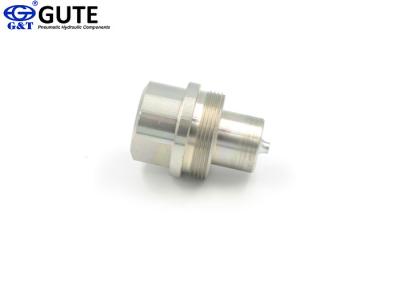 China Screw - To - Connect Hydraulic Quick Coupler GT-L1 Interchange With Eaton W6000 Series for sale