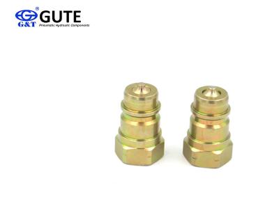 China Push And Pull Hydraulic Quick Disconnect GT-CT Interchange With Parker 4250 for sale