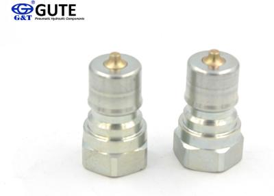 China Industrial Joint Hydraulic Quick Connect GT-B1 Interchange With Parker 60 Series for sale