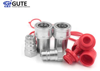 China Industrial ISO Hydraulic Fittings GT-A1-03 3/8 Inch For Construction Equipment for sale