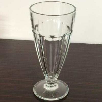 China 290ml water glass juice cup/ milkshake cups machine made from China for sale