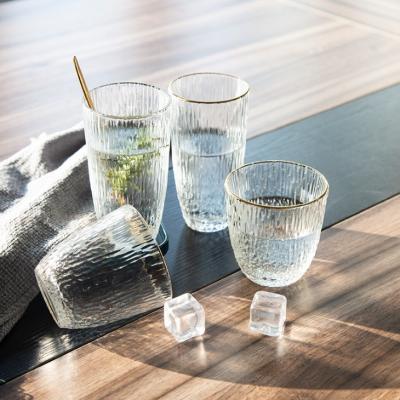 China 2021new products Wholesale Fashion Design Glass Mug Whisky Glass Cup Glass Whisky Tumbler for sale