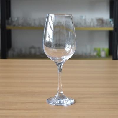 China Wholesale Wine Glass Champagne Glasses Burgundy Goblet with 15oz volume for sale