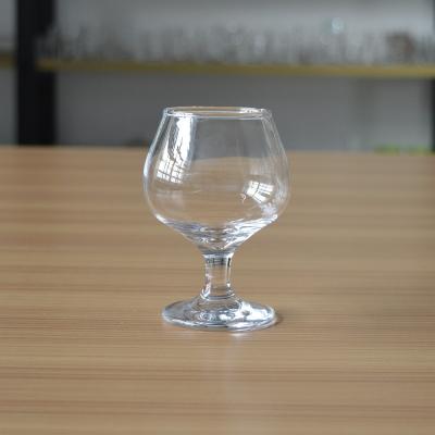China China Factory PriceHand Blown Beer Glass Cup Steins Tulip Crystal Beer Glass Mug With Stem for sale