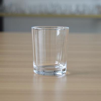 China China factory Classic Clear Shot Glass 3.5Ounce Shot Glasses For Home Using for sale