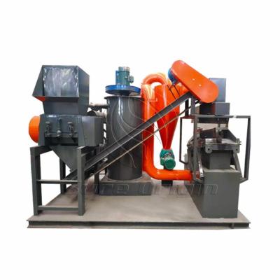 中国 Hot Sale Electric Desktop Scrap Copper Wire Stripping Machine Recycling Cable Peeling Machine 販売のため