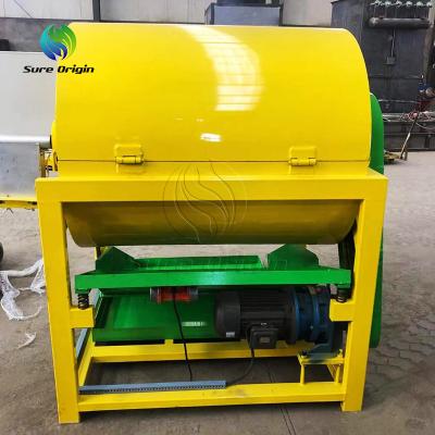 Cina Cheap price PCB electronic components depopulation recycling machine for India in vendita