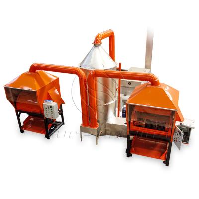 中国 E-Waste PCB Recycling Equipment Removing Machine PCB Board Dismantling Machine 販売のため