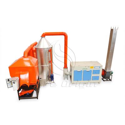 中国 E-waste PCB board Dismantling Electronic Components removing Machine 販売のため