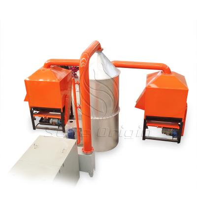 中国 E-waste PCB Electronic Components Recycling Machine PCB Decomposer Machine PCB Board Dismantling Machine for Sale 販売のため