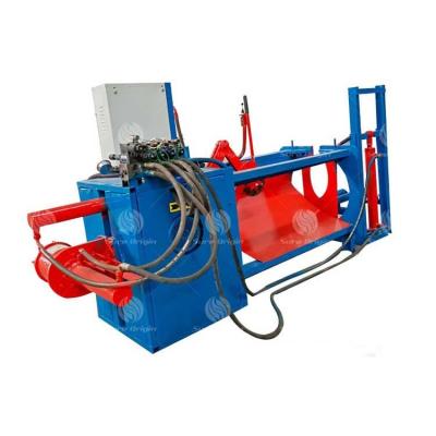 中国 Labor saving scrap electric motor copper wire extractor stator separator rotor cutting machine 販売のため