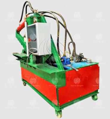 中国 Scrap Car Electric Motor Stator Copper Wire Pulling Copper Dismantling Recycling Machine For Sale 販売のため