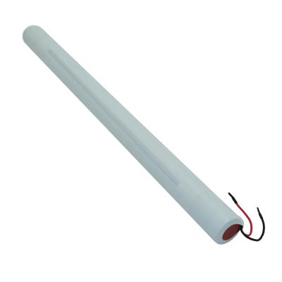 Cina Tassa standard della batteria ricaricabile 0.1C di NiCd D4000mAh 2,4 V in vendita