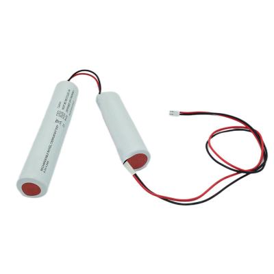 China Navulbaar de Batterijpak D4500mAh van 6,0 V NiCd met Lange Levensduur Te koop