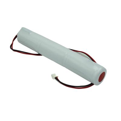 中国 2500mAh非常灯NI CD電池のパックNiCd 3.6V 販売のため