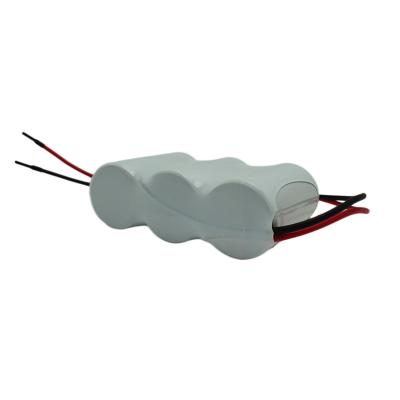 Cina Pacchetto NiCD D4000mAh 3.6V della batteria della luce del segno dell'uscita dell'OEM parallelamente in vendita