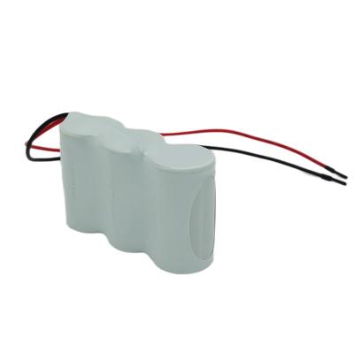 Cina Parallelamente batterie della luce dell'uscita del CD del Ni delle batterie da 3,6 volt 4000mah in vendita