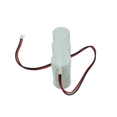 中国 1600mah非常口ライト電池の充電電池3.6V 0.1C充満 販売のため