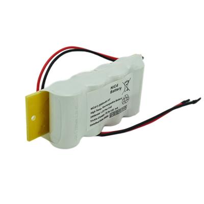 中国 棒のタイプ4.8ボルトC2500mah電池NIのCD出口ライト電池 販売のため