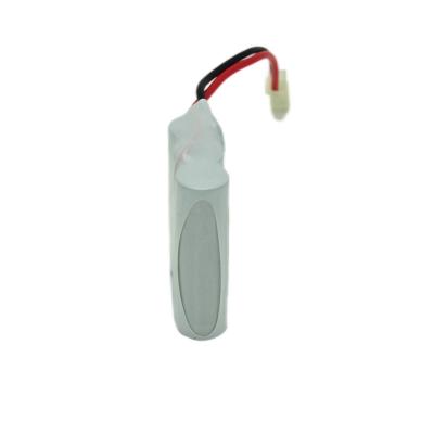 Cina 3.6V Emergency Light Ni Cd Battery 900mAh 500 Times Cycles in vendita