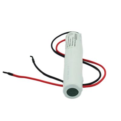 Cina Il pacchetto ricaricabile della batteria delle cellule di SC1800mAh NiCd 3.6V ha preveduto la vita 5 anni in vendita