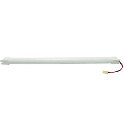 China 12v Nickel Cadmium Battery Stick Type NiCd D5000mAh End Caps Included for sale