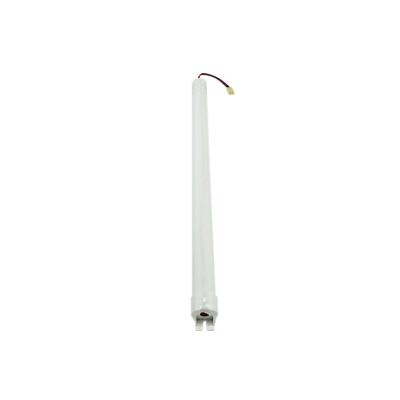 China 12v Nickel Cadmium Battery Stick Type NiCd D5000mAh End Caps Included for sale