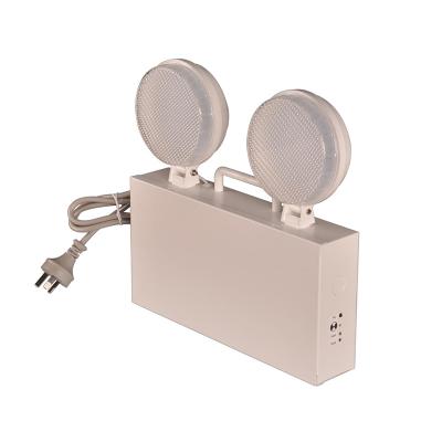 China Weiß 2.5W 130mm TGSS3 des LED-Zwillings-Stellen-Notfallled Downlight zu verkaufen