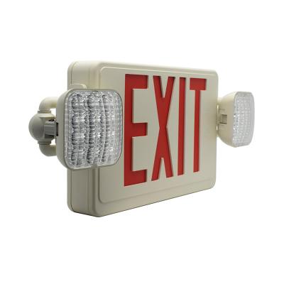 China Recessed Blade Spitfire Emergency Exit Light 4watt 6500k 240VAC zu verkaufen