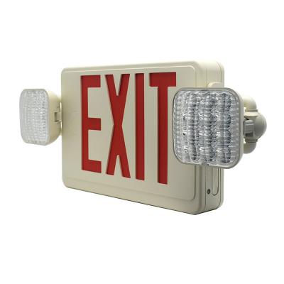 中国 Recessed Blade Spitfire Emergency Exit Light 4watt 6500k 240VAC 販売のため