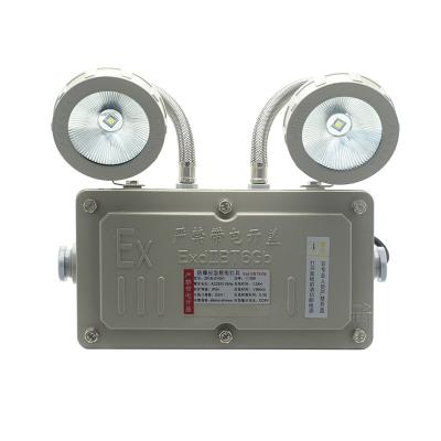 Cina Litio Ion Battery Emergency Light White 1000Lm 6500K del LED 3 ore in vendita