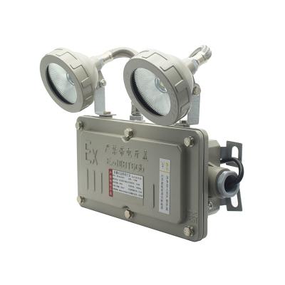 China Litio Ion Battery Emergency Light White 1000Lm 6500K del LED 3 horas en venta