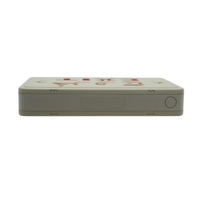 China CRI70 Lithium Ion Battery Emergency Light White 3W LED Exit Light zu verkaufen
