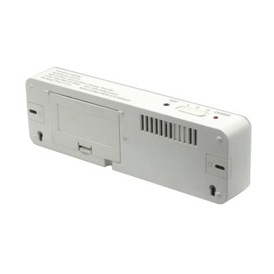 China montagem branca de acampamento do teto da luz 4W 500lm do diodo emissor de luz de 50Hz Emergenc à venda